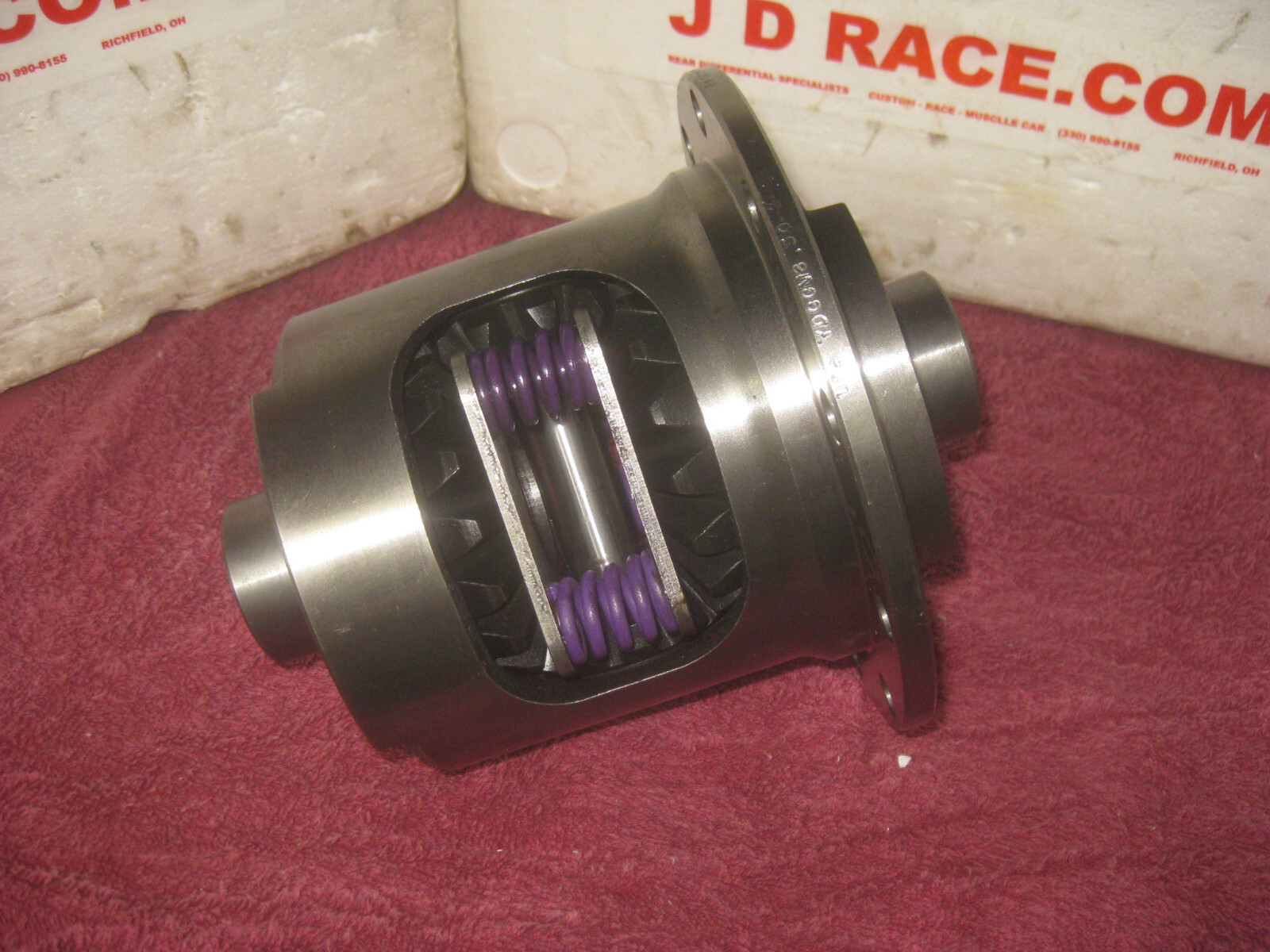 NEW YUKON EATON POSI 10 BOLT 8.2 CHEVY 3 SERIES CHEVELLE CAMARO MONTE ...
