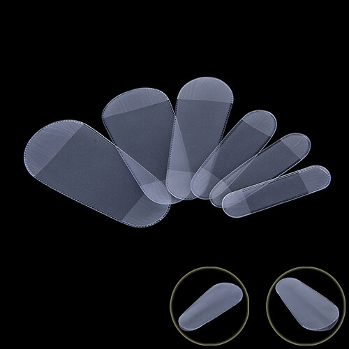 6pcs/set Storage Bag for Make Up Cosmetic Brushes Guards Protectors ...