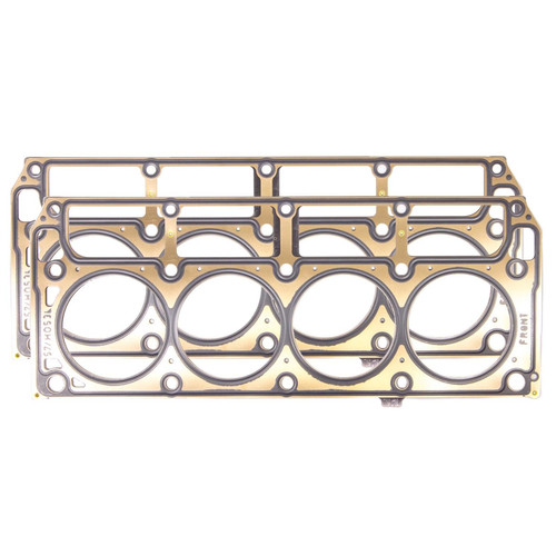 Chevrolet Performance 12498544 Cylinder Head Gasket Set for GM LS1 ...