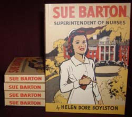 Sue Barton Superintendent of Nurses, Paperback by Boylston, Helen Dore ...