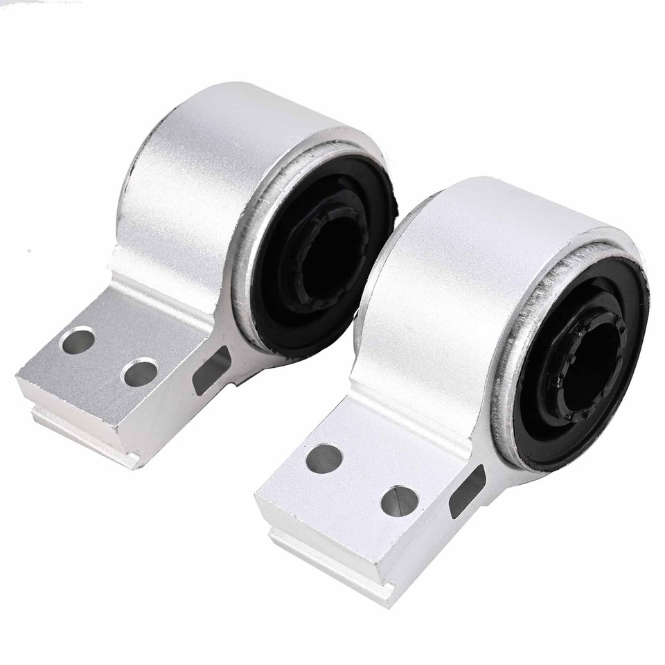 Pairs Front Lower Rearward Control Arm Bushing Brackets For Explorer ...