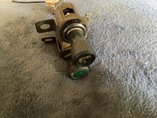 Datsun 240Z hazard switch & lighter set. 1973 | eBay