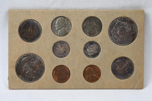 1955 Mint Set | eBay