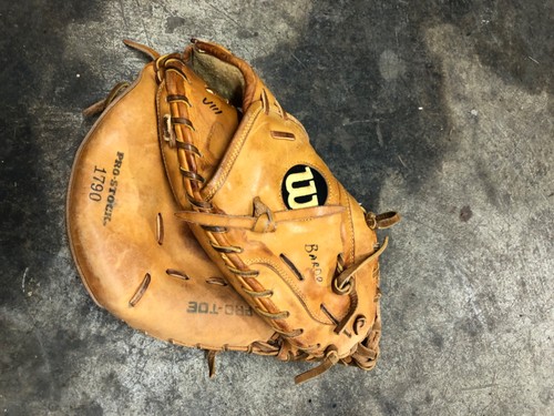 Wilson A2403 Pro Stock Catchers Mitt The A2000 RHT Made In Japan | eBay
