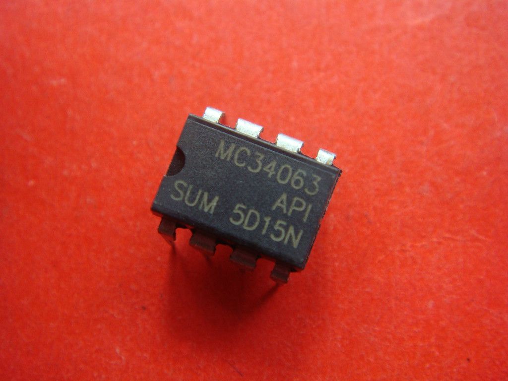 100PCS MC34063API MC34063AP MC34063 34063API DIP-8 IC | eBay