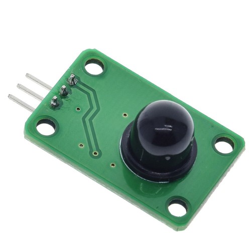 120 degree Pyroelectric Infrared sensor Human Body Detecting PIR Motion ...