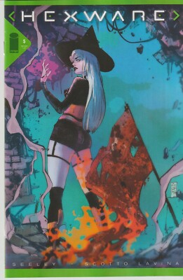 IMAGE COMICS HEXWARE #5 APRIL 2023 1ST PRINT NM | eBay UK