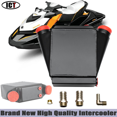 Intercooler Fit SeaDoo RXT IS GTX GTR 215 255 260 Challenger 430 1503 RXP ASI | eBay