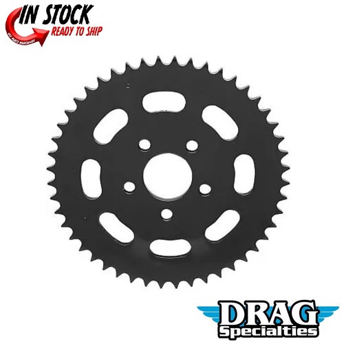 Drag Specialties 1210-1841 Black Rear Wheel Sprocket 48-Tooth | eBay