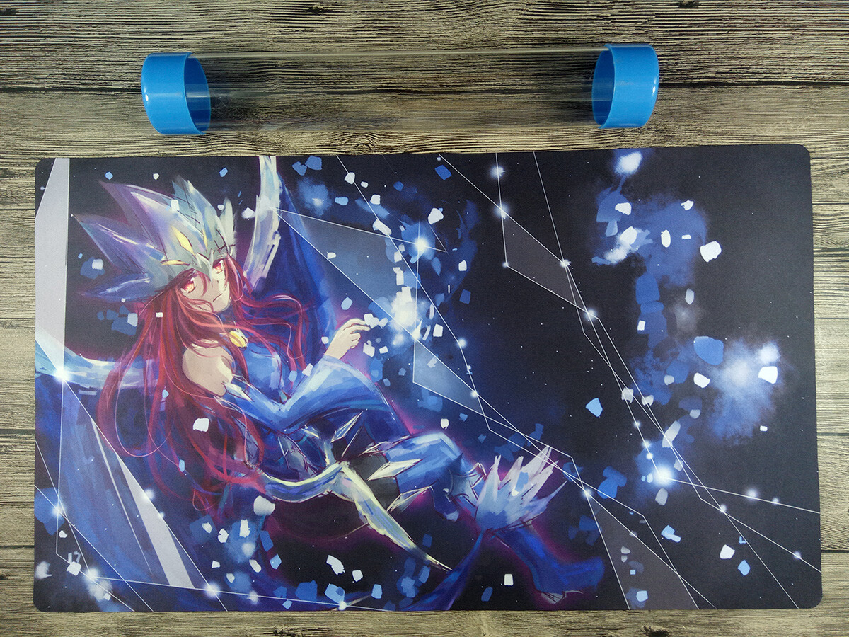 Nekroz of Gungnir Ygomat Duel Custom Playmat OCG TCG Play Mat Free Best ...