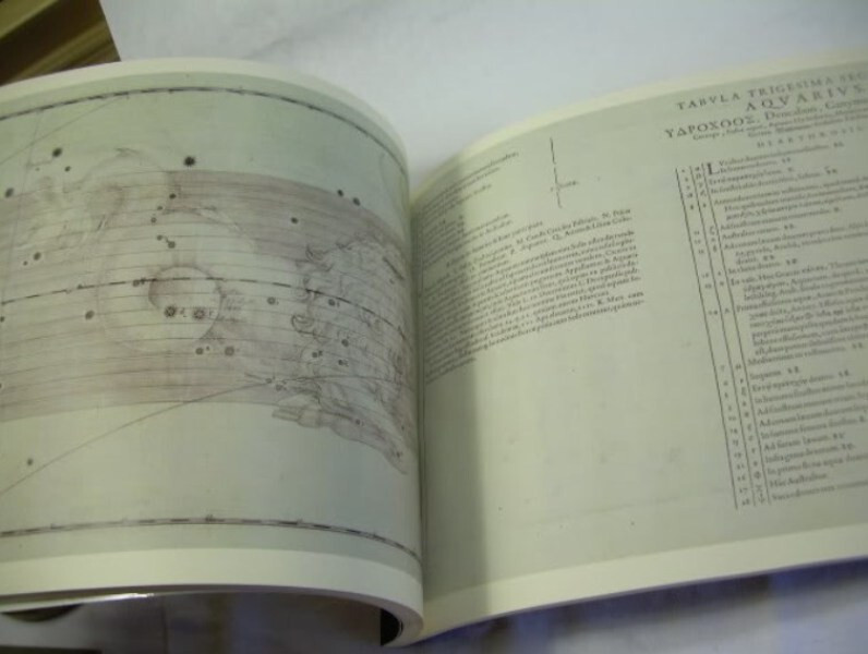 Johann Bayer URANOMETRIA Star Charts (1603) astronomy + early astrology ...