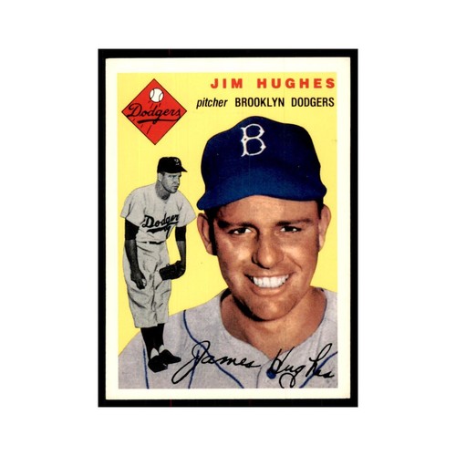 1994 Topps Archives Jim Hughes Baseball Cards #169 | eBay