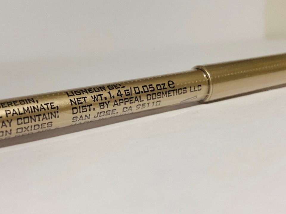 APPEAL Next Level Gel Liner (Lips & Eyes) 0.05oz FULL SIZE | eBay