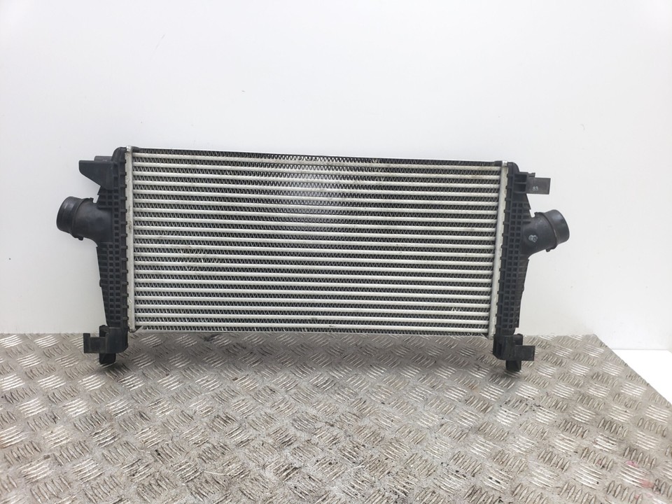 VAUXHALL ASTRA GTC 1.4 PETROL INTERCOOLER RADIATOR 13267646 2011 | eBay