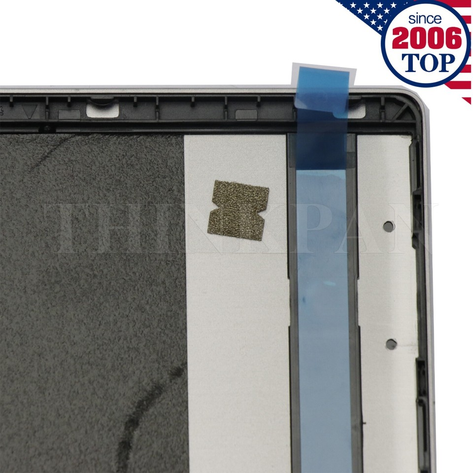 New LCD Back Cover For Lenovo ThinkBook 15 G2 G3 ITL ARE Sliver ...