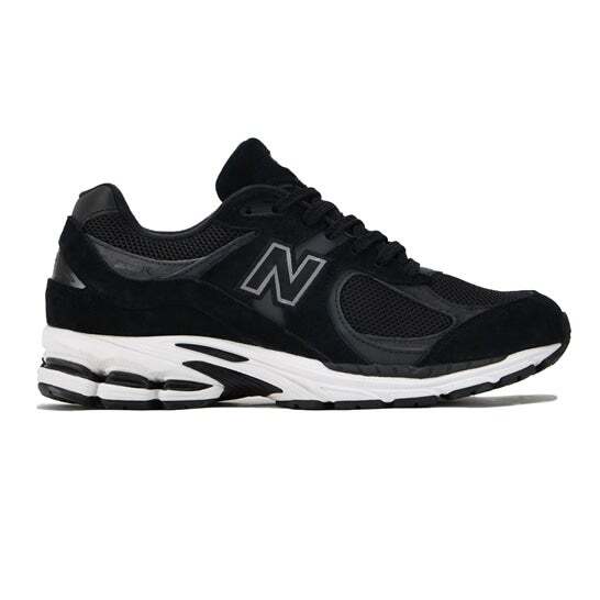 M2002RBK New Balance 2002R Black Gunmetal (Men's) | eBay