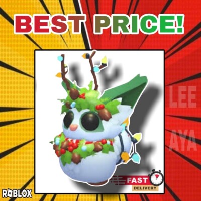 Royal MistleTroll - Adopt From Me! -Cheap & Quick 🚚 | eBay