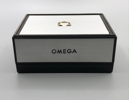 VINTAGE 60s 70s OMEGA WATCH BOX SEAMASTER 300 SPEEDMASTER 321 861 MARK ...