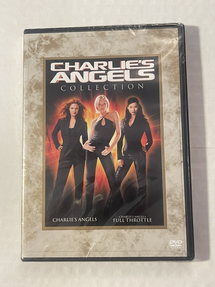 Charlie S Angels Full Throttle Wallpaper