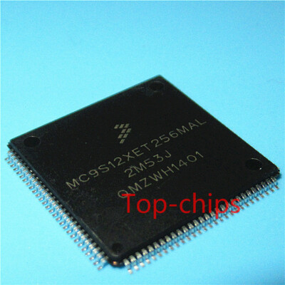 1PCS MC9S12XET256MAL MC9S12 Easy loss CPU for automobile computer board ...