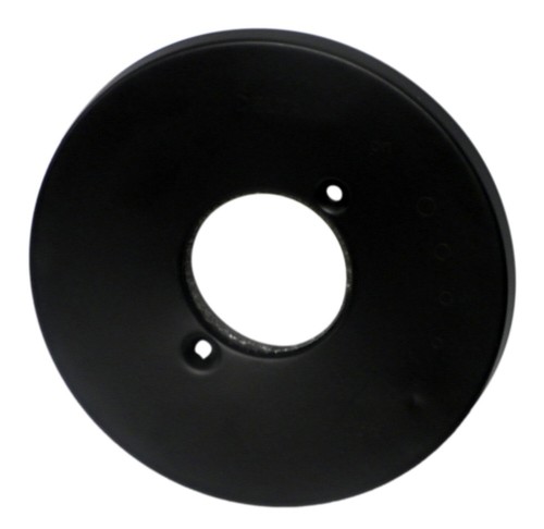 Delta RP73374BL Matte Black Escutcheon/Seal Only for Trinsic Tub ...