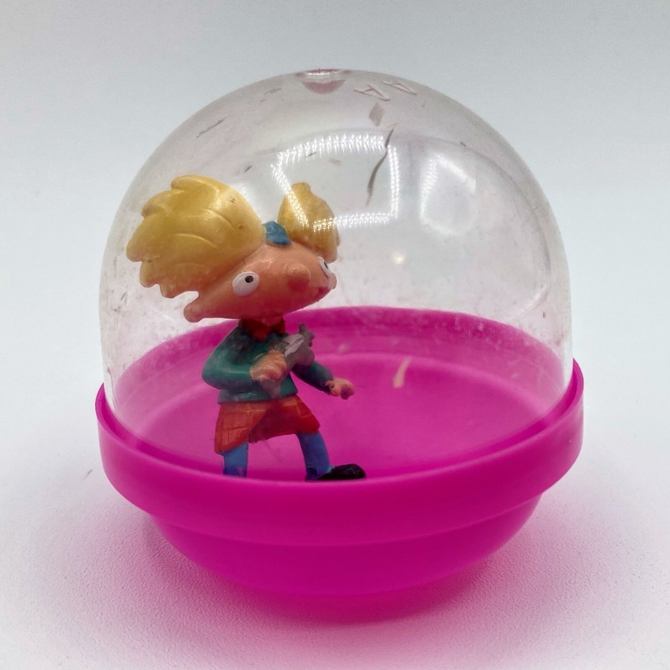 YOU PICK Nickelodeon VTG 2000 Toy Vending Machine 2" Capsule Toy Figure ...