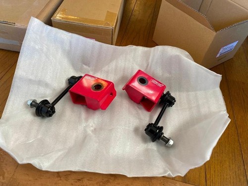 SUBARU IMPREZA GD STI Stabilizer Bracket & link Set OEM Genuine | eBay