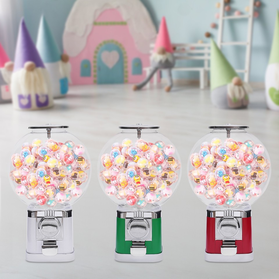 Candy Gumball Capsule Toy Vending Device 1.26in Ball Bulk Vending ...