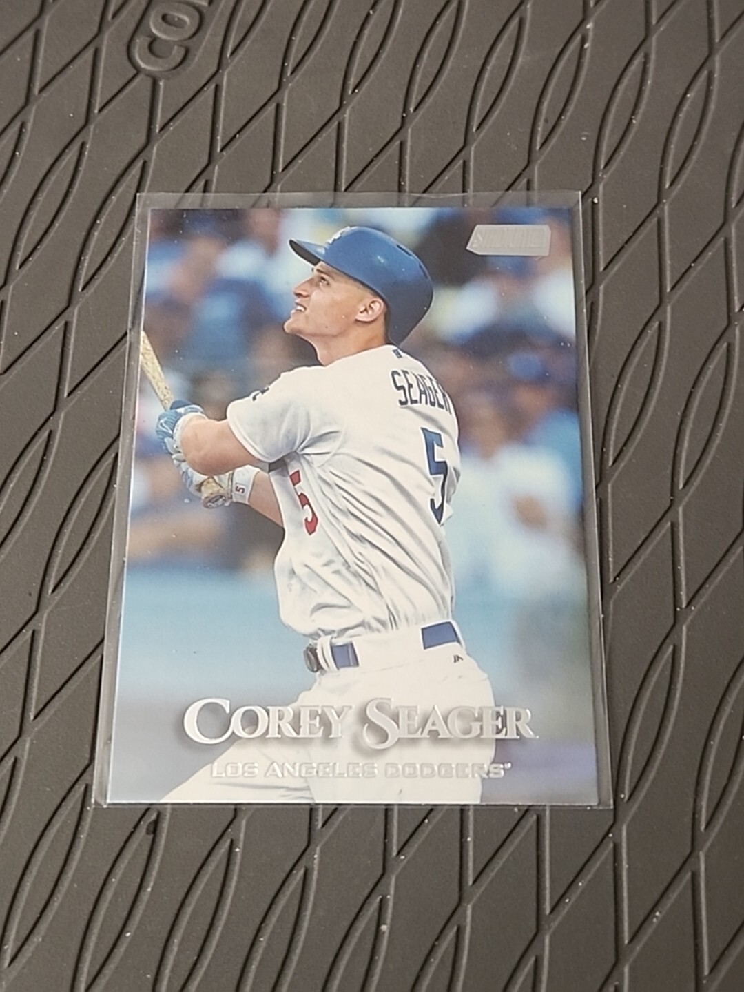 Corey Seager 2019 TOPPS STADIUM CLUB Baseball Card | eBay