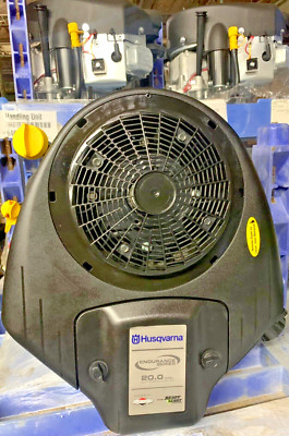 HUSQVARNA ELITE ENDURANCE POWER SERIES 21 HP BRIGGS & STRATTON OHV V ...