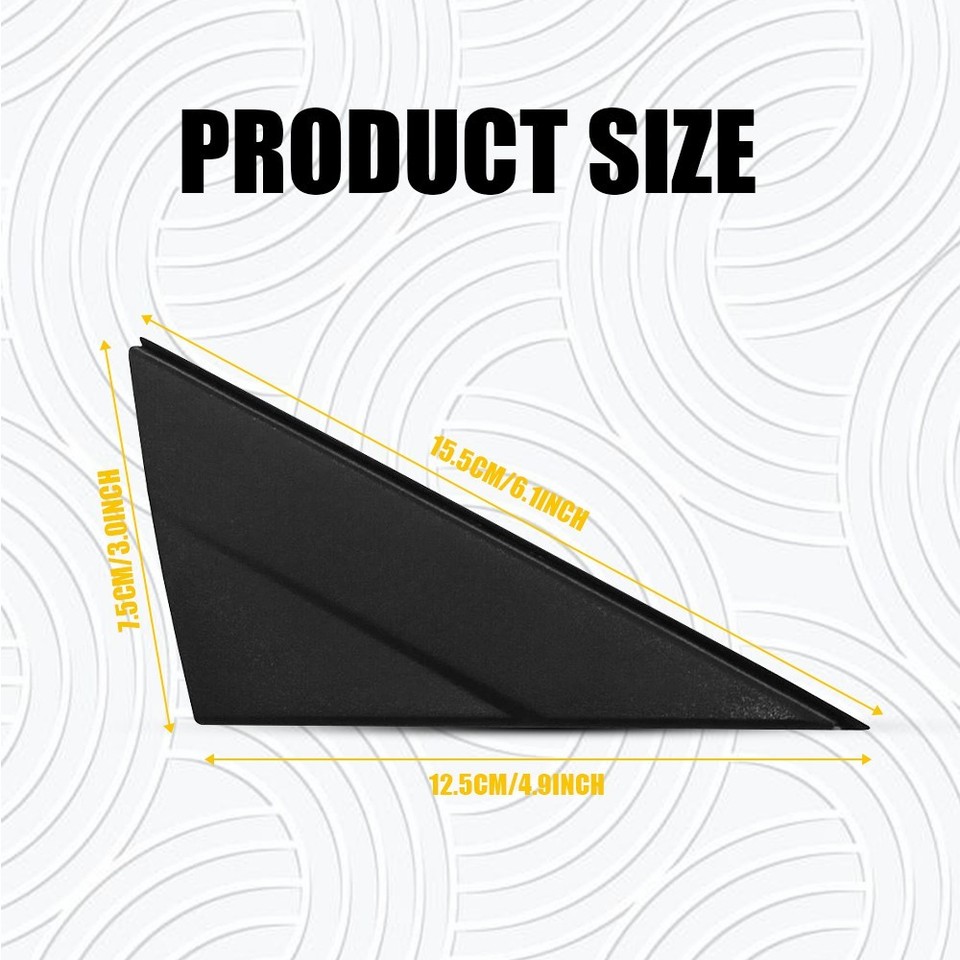 Front Fender Corner Molding DRIVER LEFT for 2016-2021 Hyundai Tucson ...