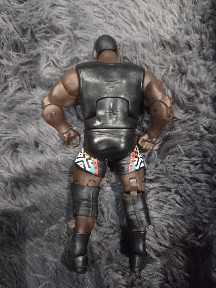 WWE Elite Decade of Dominance Mark Henry Action Figure | eBay