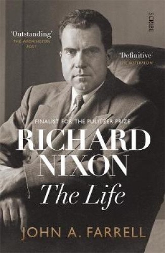 Richard Nixon: The Life by John A. Farrell [Paperback] | eBay
