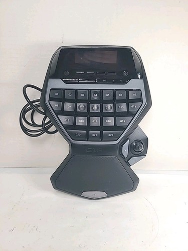 Logitech G13 USB Programmable Gameboard Gamepad 840-000052 Tested | eBay
