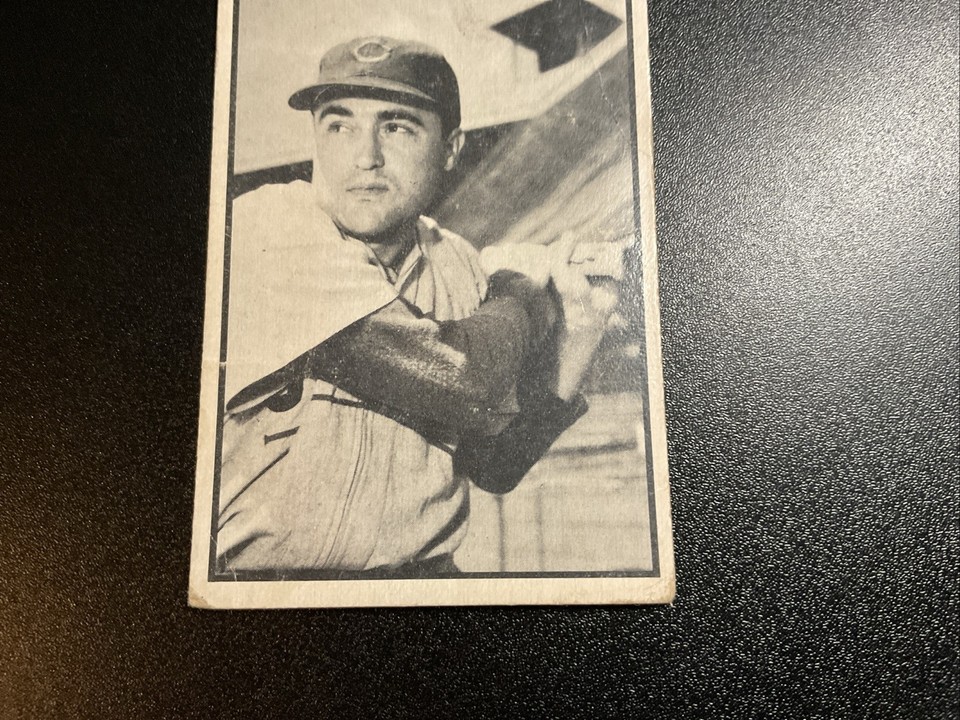 1953 Bowman - Black and White Bob Ramazzotti #41 | eBay