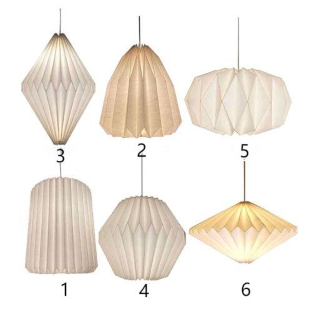 Ceiling Paper Lamp Shade