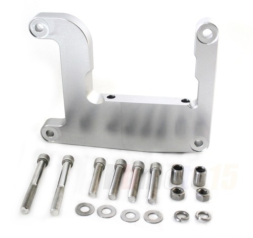 88A Twin-Cam Engine Rear Motor Adapter Plate Mount For Harley Evolution ...