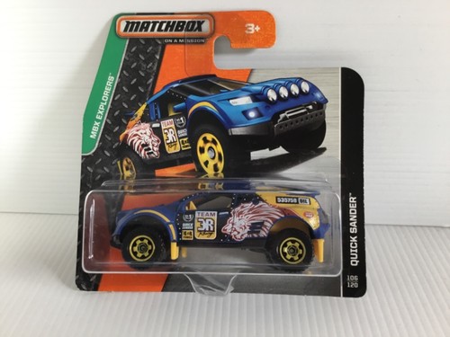 Matchbox Quick Sander ‘Team 3R Racing’ | eBay