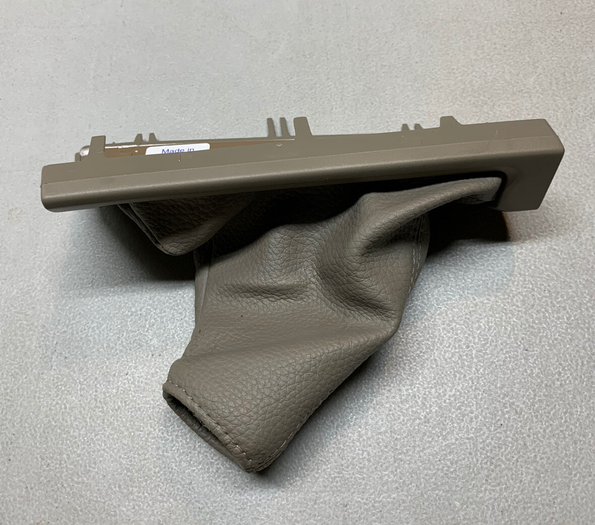 Volvo Parking Brake Boot Handbrake Leather 39969880 V70 XC70 Oak | eBay