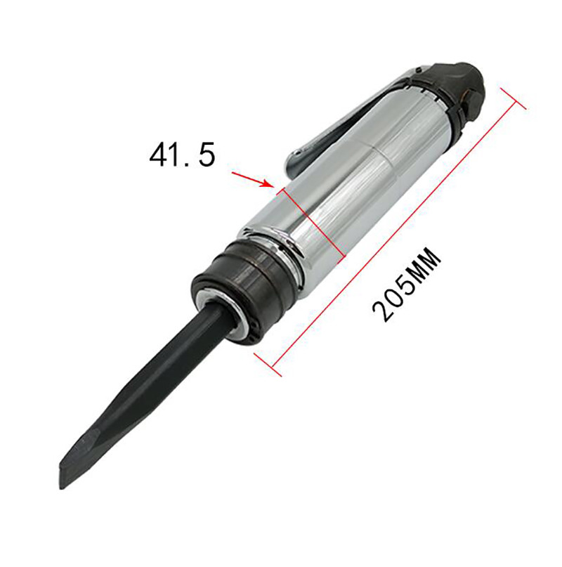 Pneumatic shovel Air chisel pick wind rust remover Pneumatic hammer ...