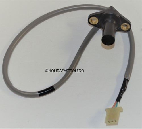 HONDA OEM SPEED SENSOR ASSEMBLY 01-05 GL1800 GL1800A GOLDWING 37700-MCA ...