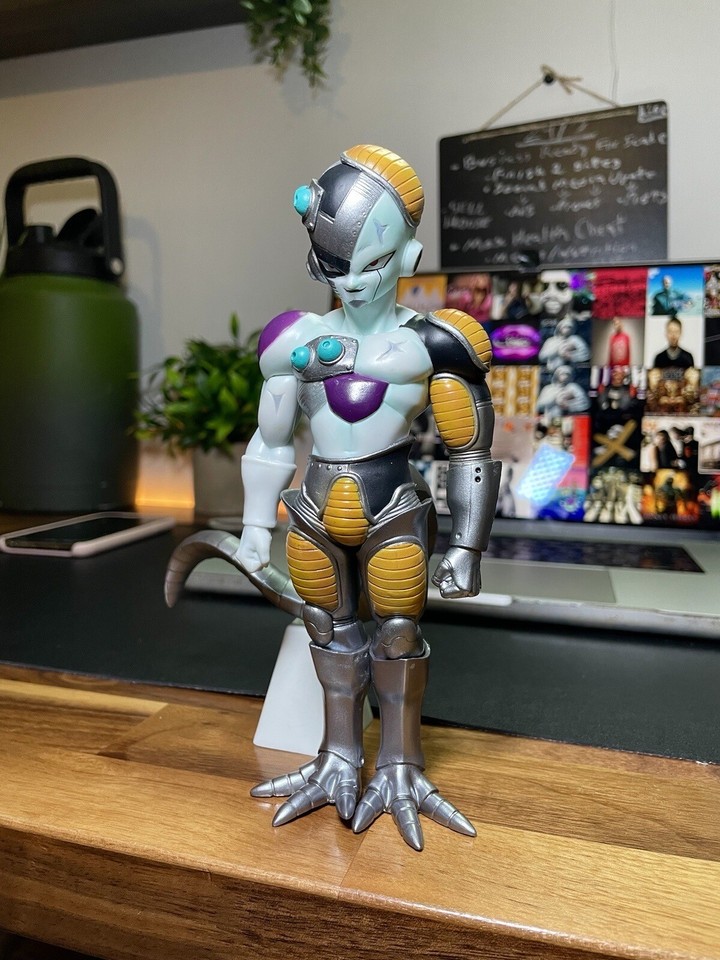 Revived FRIEZA! Planet Earth Returned Dragon Ball Z | DBZ DBS Super ...