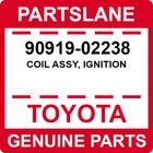 90919-02238 Toyota OEM Genuine COIL ASSY, IGNITION | eBay