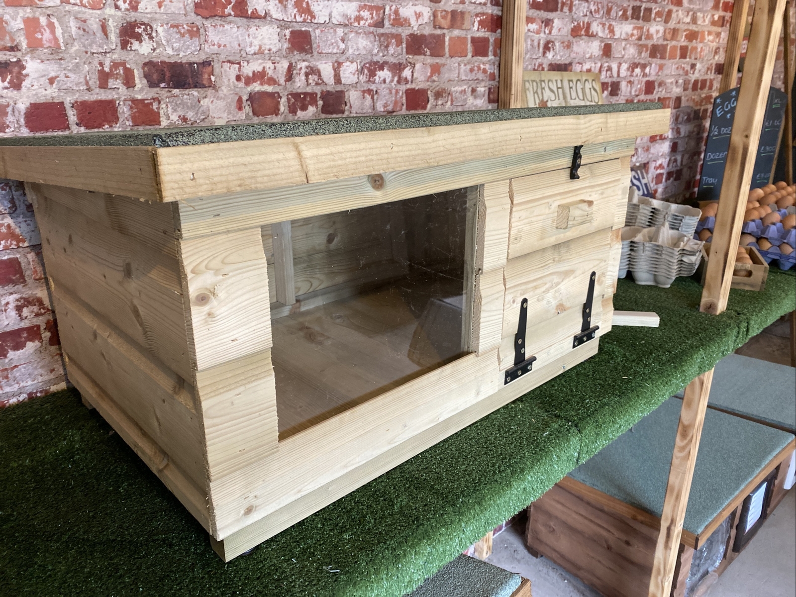 Tortoise lodge ,house ,home, Hibernation Shelter | eBay