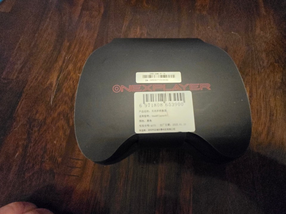 ONEXPLAYER X1 Controller Case - Brand New | eBay