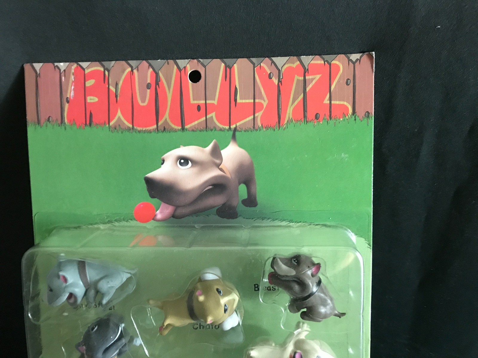 2015 Homies BULLYZ Series #1 Set OF 8 Tough Dogs/Pups Figures SEALED ...