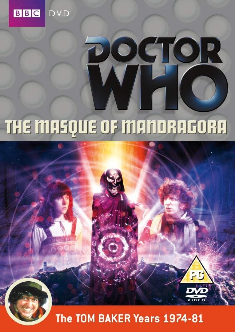 Doctor Who - Masque Of Mandragora [DVD] REGION 2 NEW | eBay UK