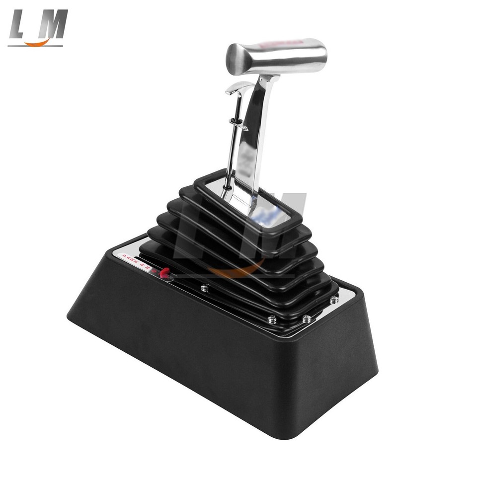 For B&M 80675 StarShifter Automatic Shifter Universal TH400 TH350 TH250 ...