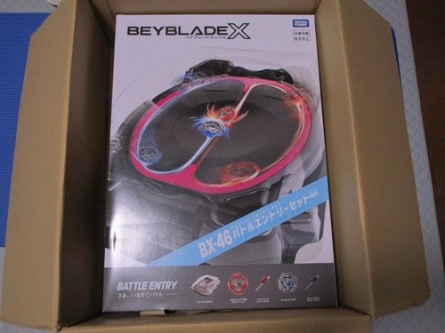 BEYBLADE X BX-46 Battle Entry Set Infinity Stadium Set 8148856 Japan | eBay