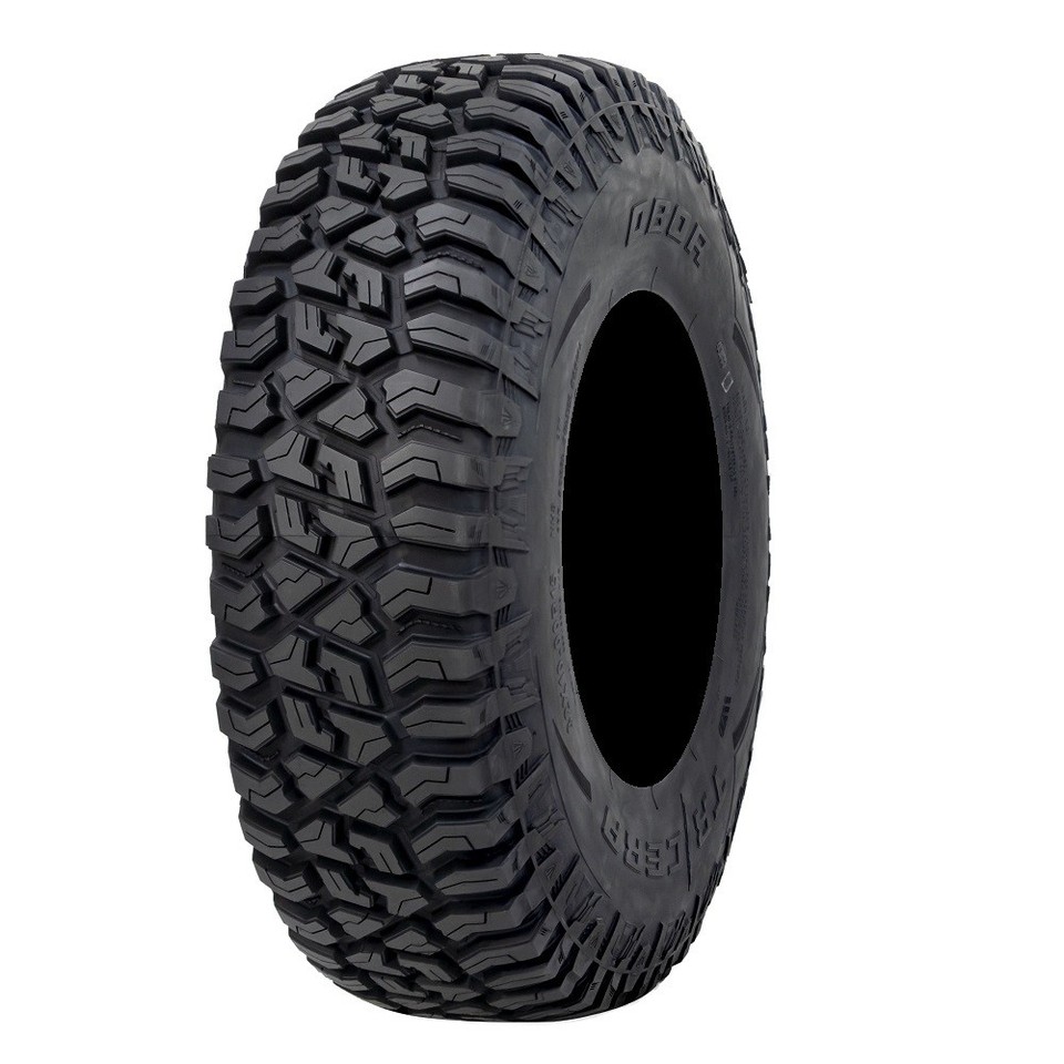 KMC Aztec Beadlock 15" Wheels Mh +0mm 35" Tricera Tires Can-Am Maverick ...